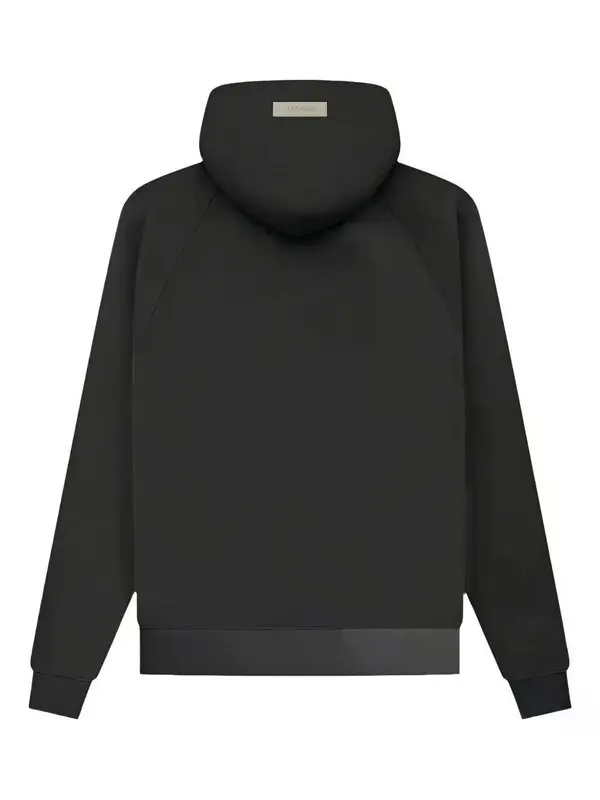 Fear Of God 1977-print Hoodie - Grey