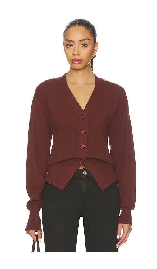 ALL THE WAYS Clea Cardigan In . Also