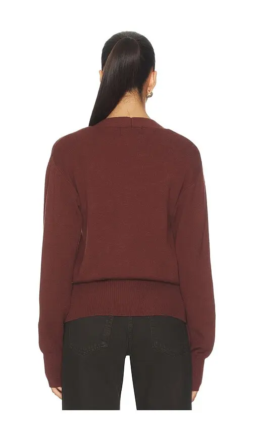 ALL THE WAYS Clea Cardigan In . Also