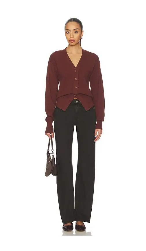 ALL THE WAYS Clea Cardigan In . Also