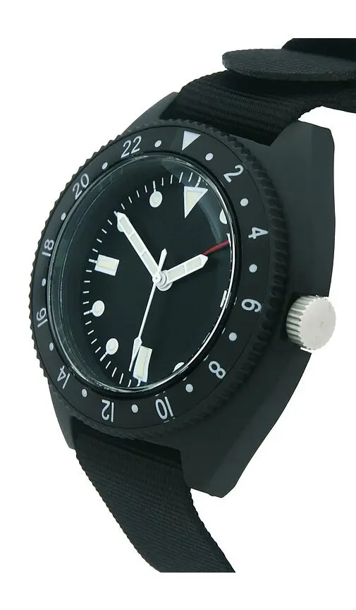 BEAMS Type-p24 Strap Watch
