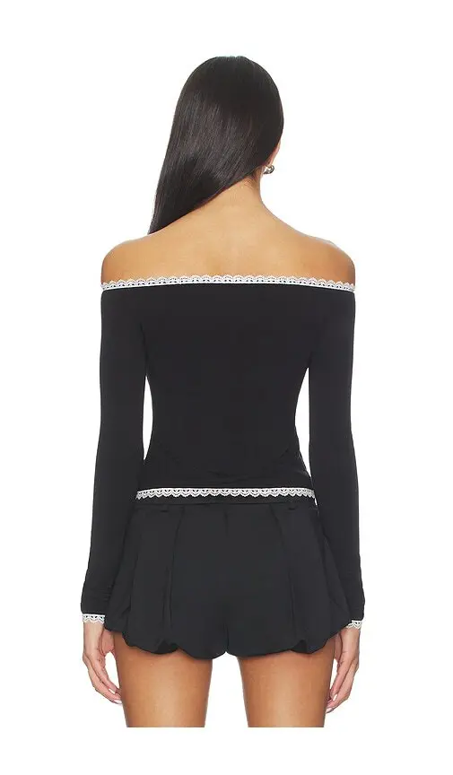 AMELIE TEJE Alexandra Top