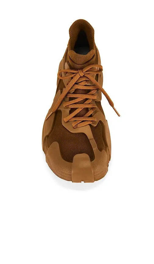 Camper Tossu Sneaker - Brown