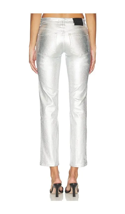 Free People We The Free Oracle Metallic Pant