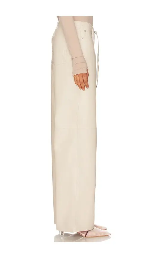 Still Here Cool Wide Leg Trousers
