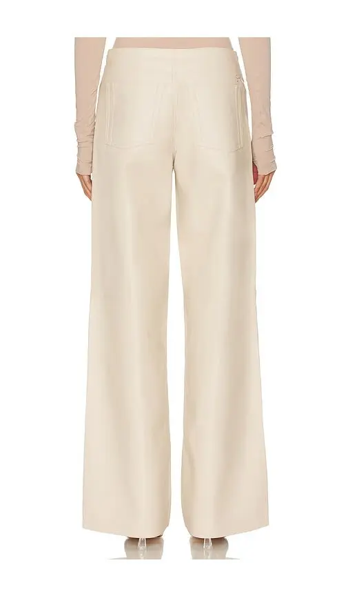 Still Here Cool Wide Leg Trousers