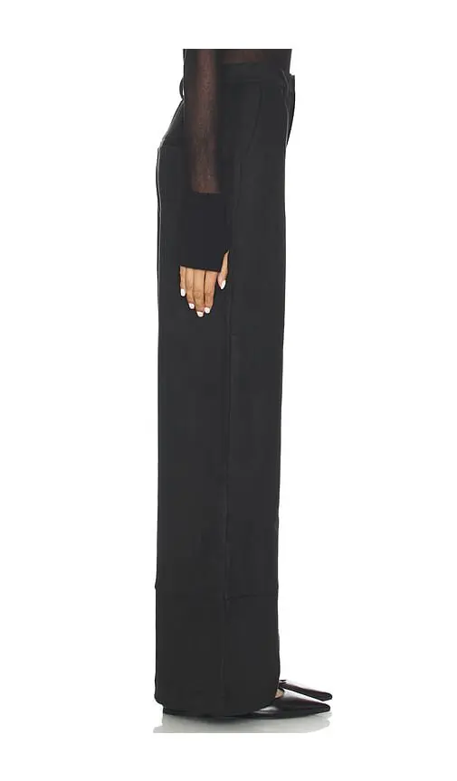 Bardot Marlowe Faux Suede Pant