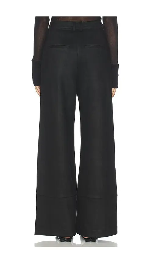 Bardot Marlowe Faux Suede Pant