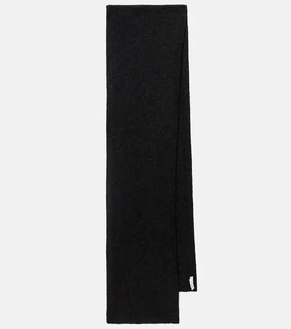 THE ROW Neki Cashmere Scarf