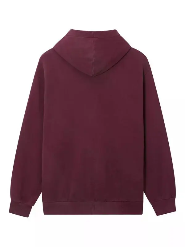 CHOCOOLATE Patch-detail Hoodie
