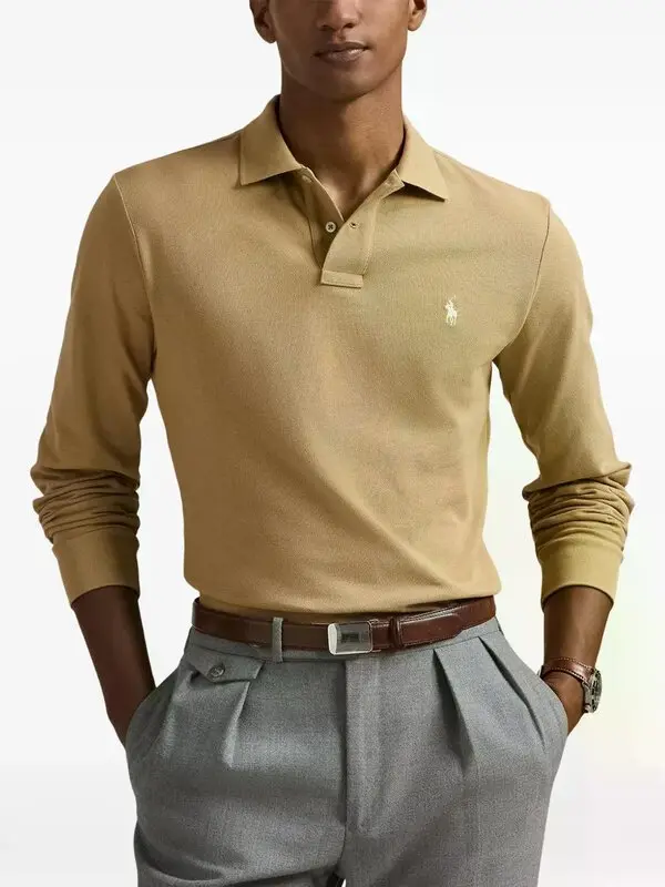 Polo Ralph Lauren Long-sleeve Polo Shirt