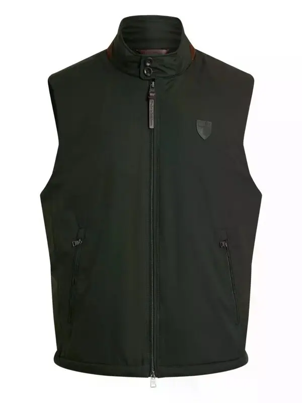 Polo Ralph Lauren Logo Patch Gilet
