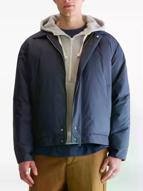 BELLEROSE Hammy Zip-fastening Jacket