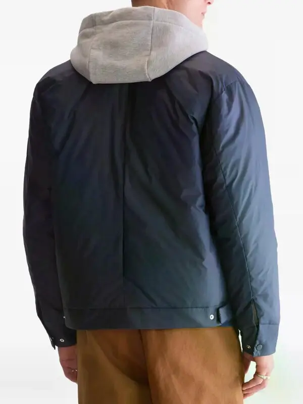 BELLEROSE Hammy Zip-fastening Jacket