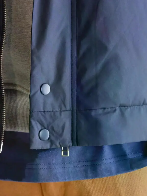 BELLEROSE Hammy Zip-fastening Jacket