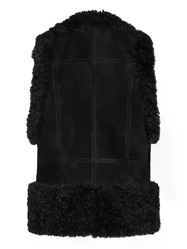 Johanna Ortiz Salty Air Leather Vest