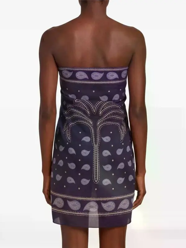 Johanna Ortiz Vibrant Horizons Sarong