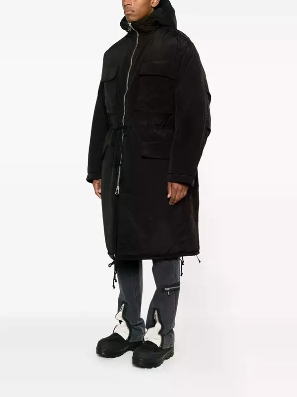 OAMC Hooded Padded Coat