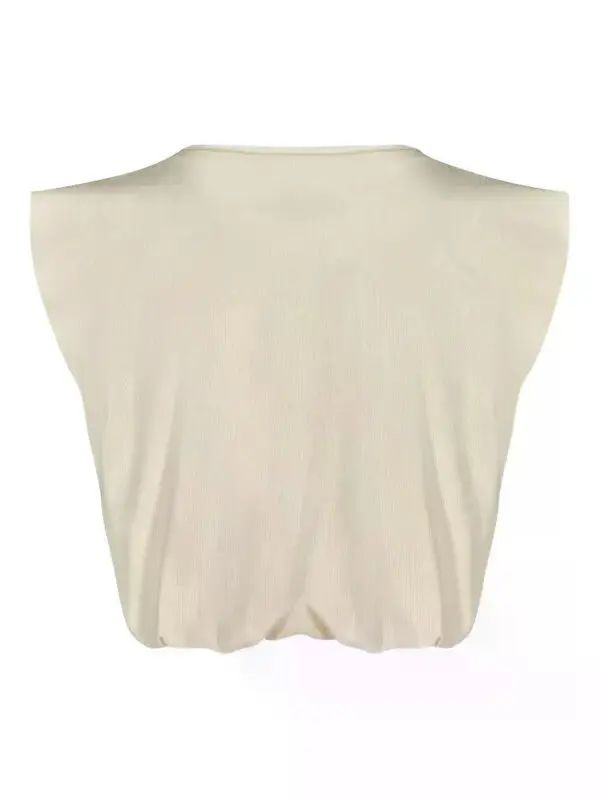 Johanna Ortiz Muraya Cropped T-shirt