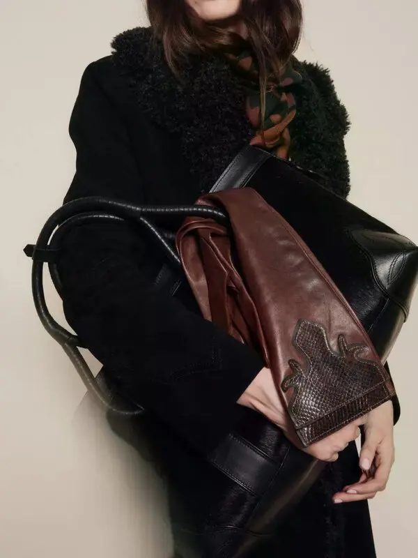 Johanna Ortiz Cardinal Elegance Gloves
