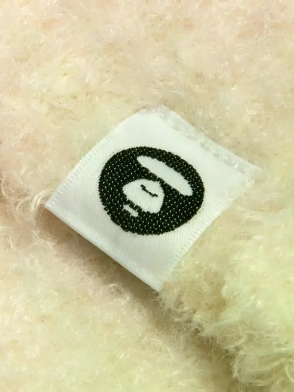 A BATHING APE Patch-pocket Cardigan