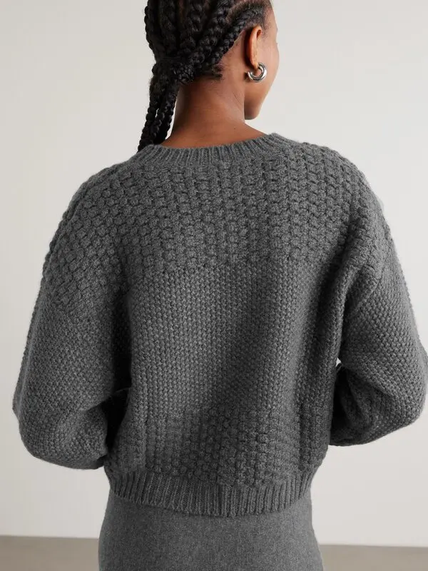 LISA YANG Signe Cashmere Sweater
