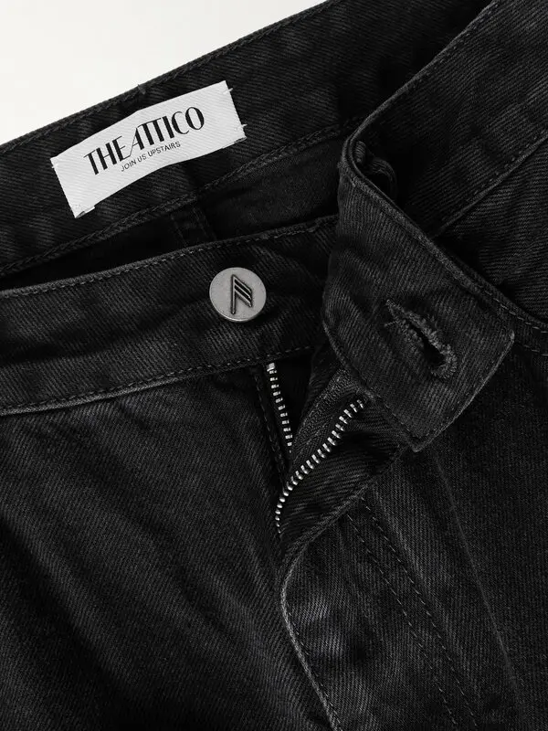 Attico Cargo Jeans