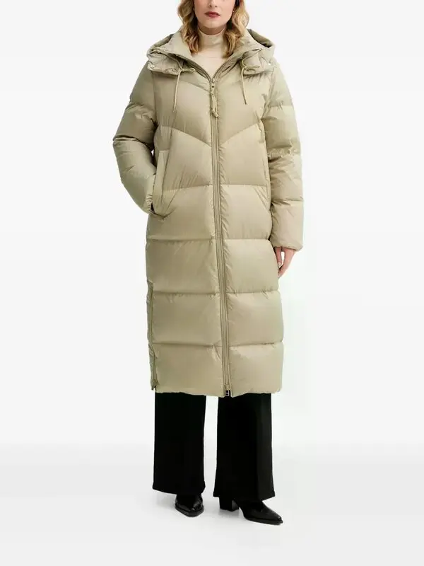 Marc O'polo Hooded-zipped Coat