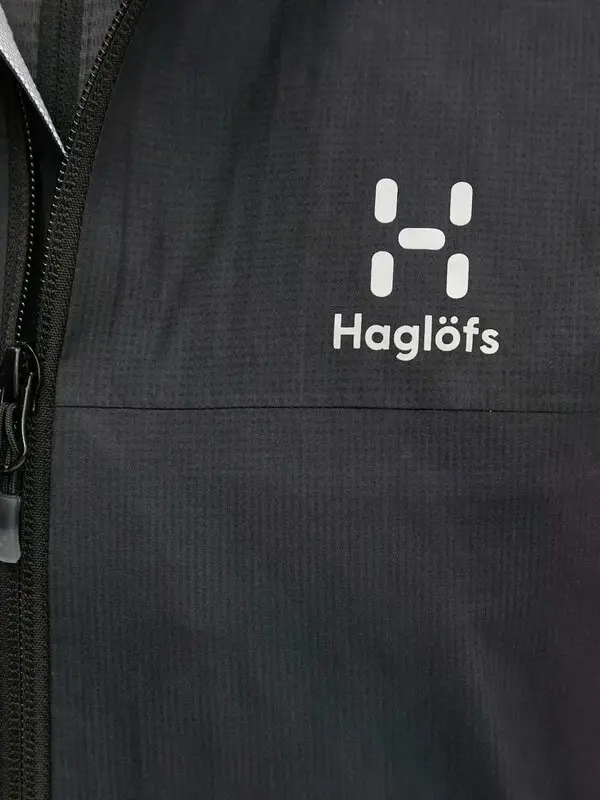 HAGLOFS L.i.m Hooded Jacket - Black