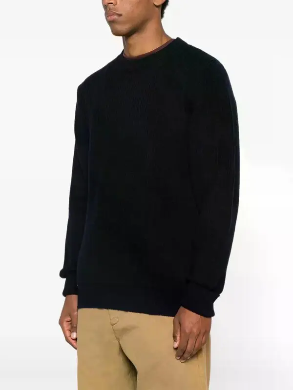 Norse Projects Ribbed Crew Neck Sweater