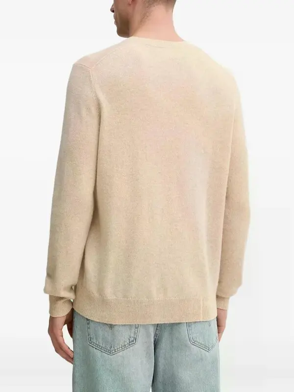 From Future Graphic Knit Sweater