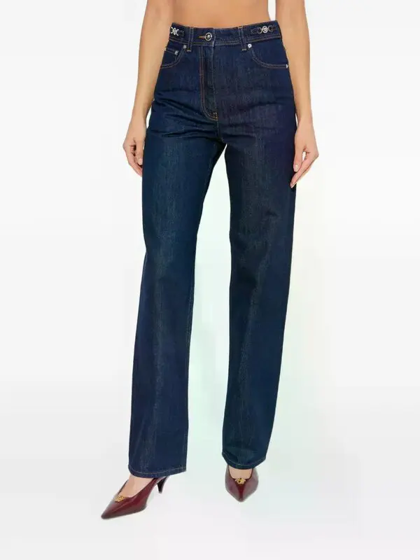 Versace Medusa Jeans - Blue