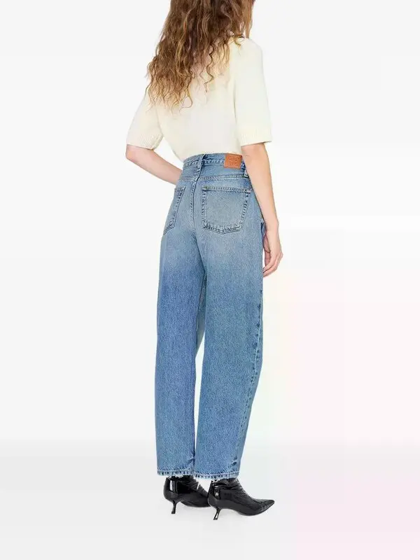 ANINE BING Fritz Relaxed Jeans
