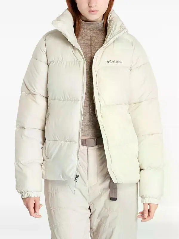Columbia Puffect™ Ii Jacket With Logo Detail