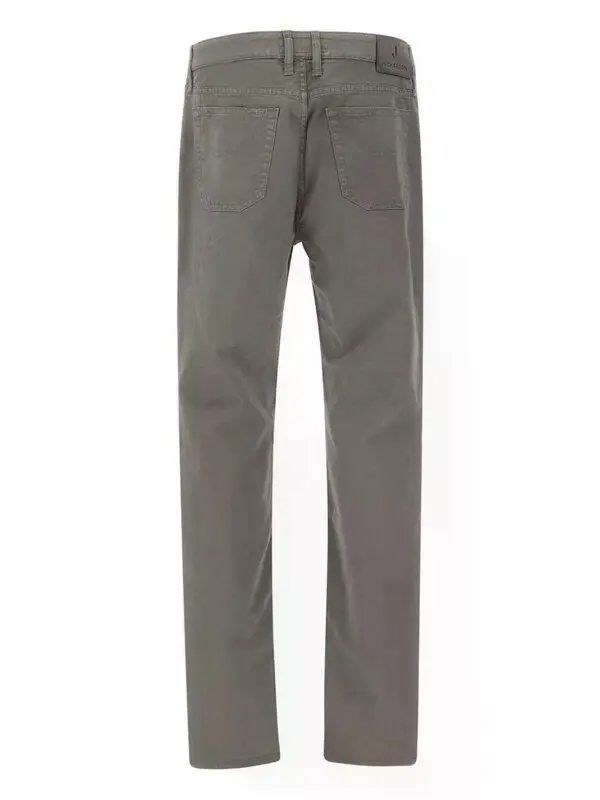 JECKERSON John Belt Loops Stitching Trousers