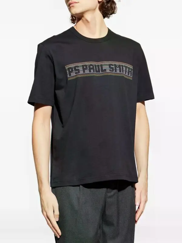 Paul Smith Logo-print T-shirt