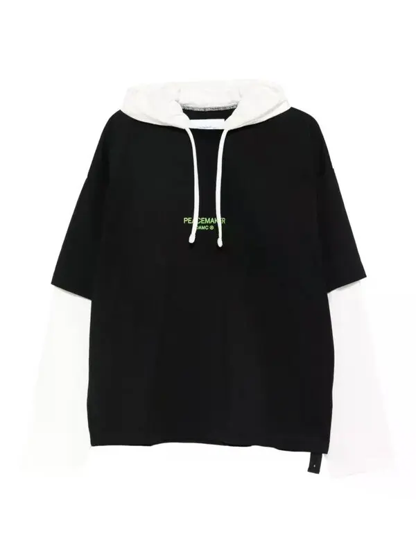 OAMC Dynamo Print Hoodie