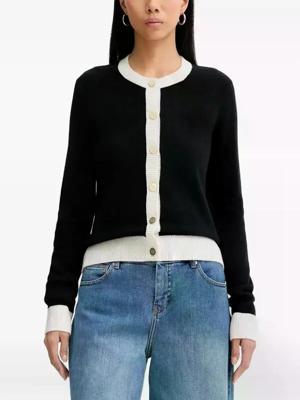 From Future Cashmere Cardigan