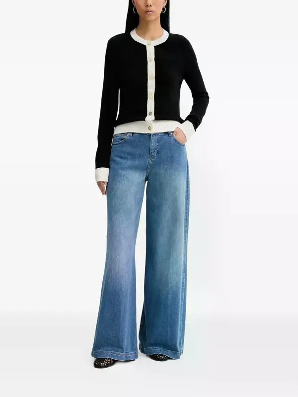 From Future Cashmere Cardigan
