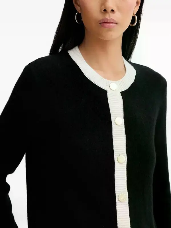 From Future Cashmere Cardigan