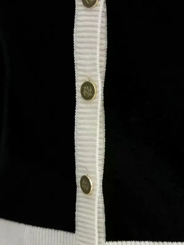 From Future Cashmere Cardigan