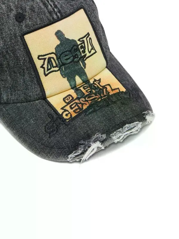 DIESEL® C-man Baseball Cap