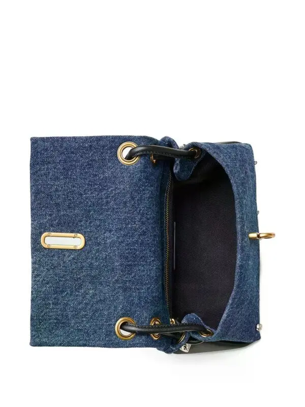 Marc Jacobs Mini Dual Denim Bag