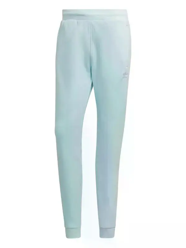 Adidas Adicolor Trefoil-embroidered Track Pants - Blue