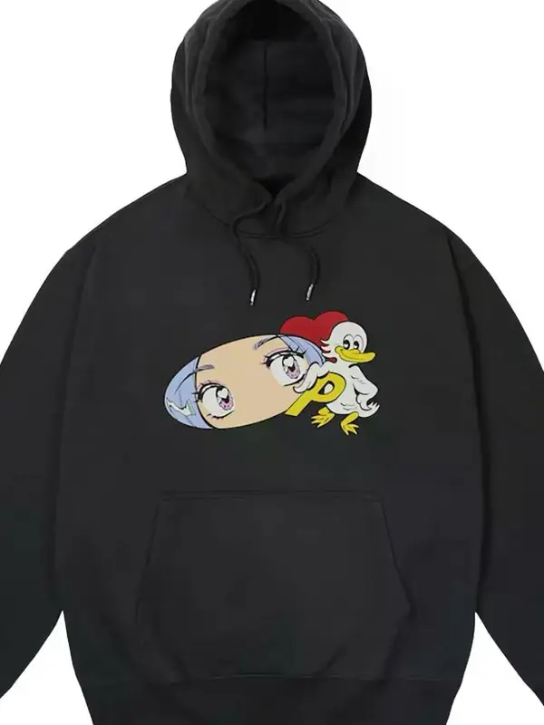 PALACE Graphic Print Hoodie