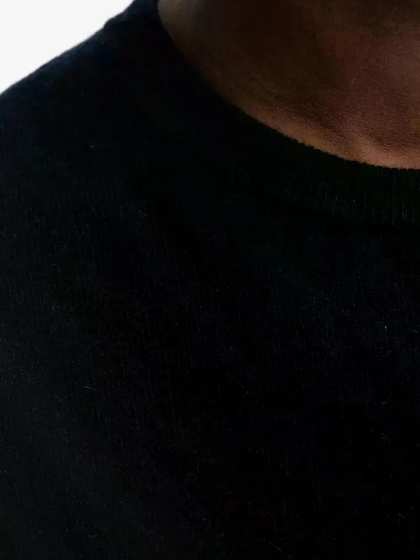 From Future Cashmere Crew Neck Sweater
