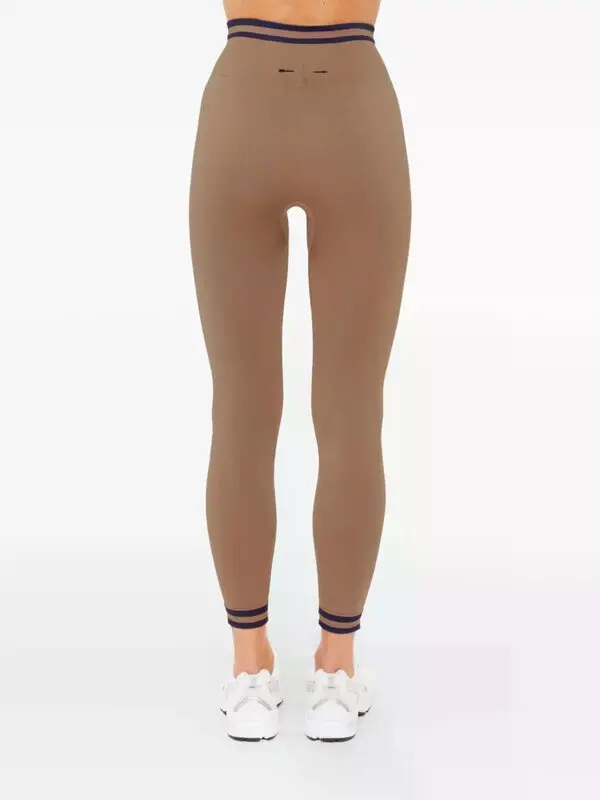 The Upside Seamless Striped Leggings
