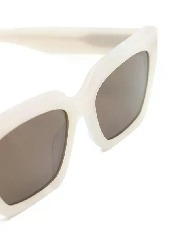 Saint Laurent Rectangle Frame Sunglasses