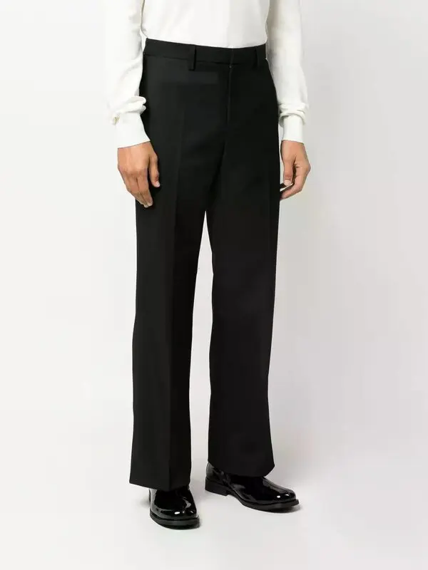 MISBHV Mid-rise Straight-leg Trousers
