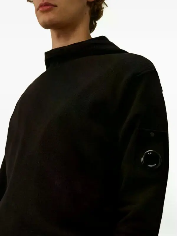 C.P. COMPANY Patch Pocket Hoodie